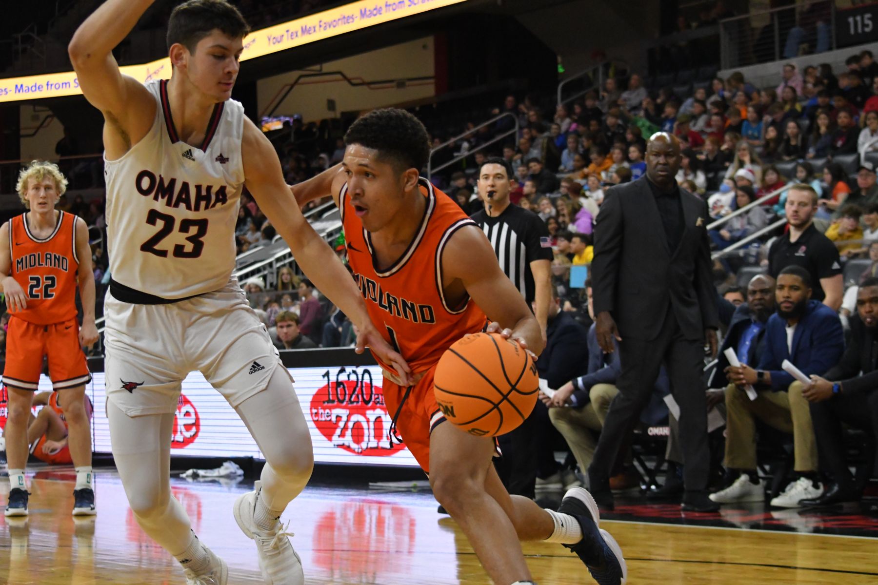 Midland Basketball Camps | at Midland University